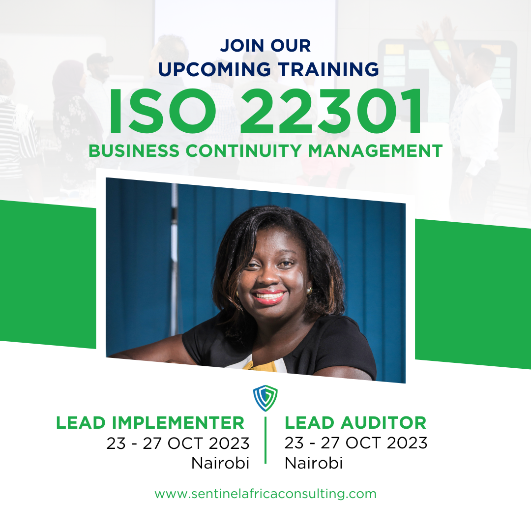ISO 22301 Business Continuity Management System Lead Implementer ...